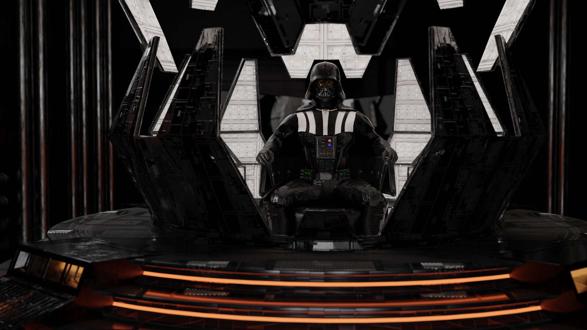 ArtStation - Vader Inquisition