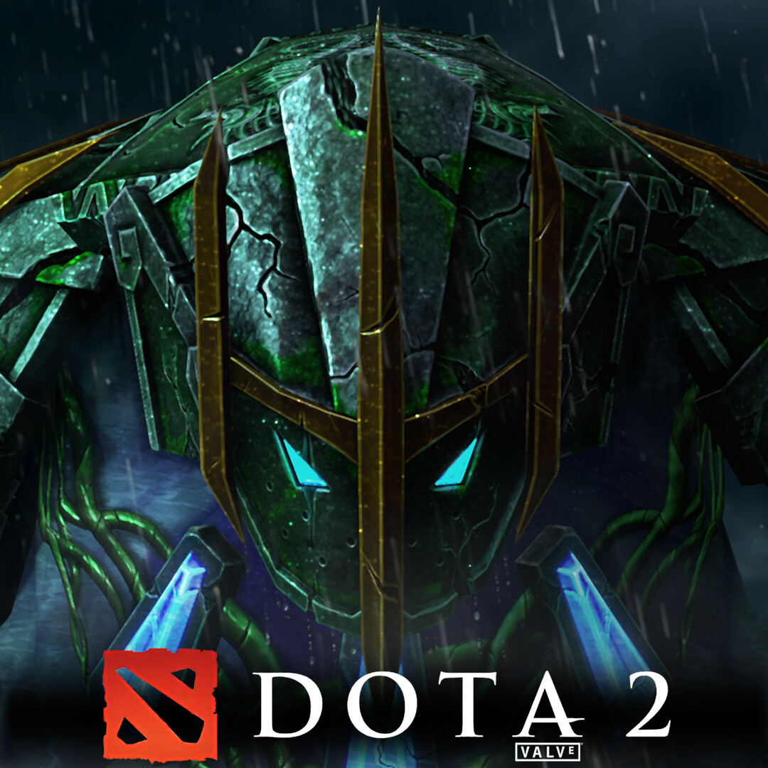 Andrew Welbig - Warden of the Depths Morphling Set