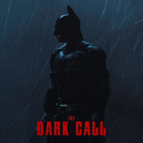 ArtStation - The Dark Call