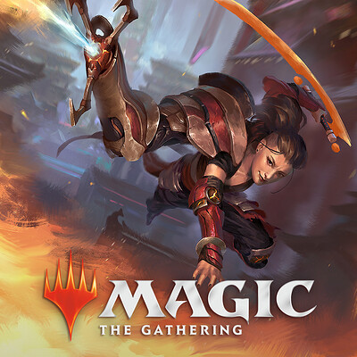 ArtStation - Joshua Raphael