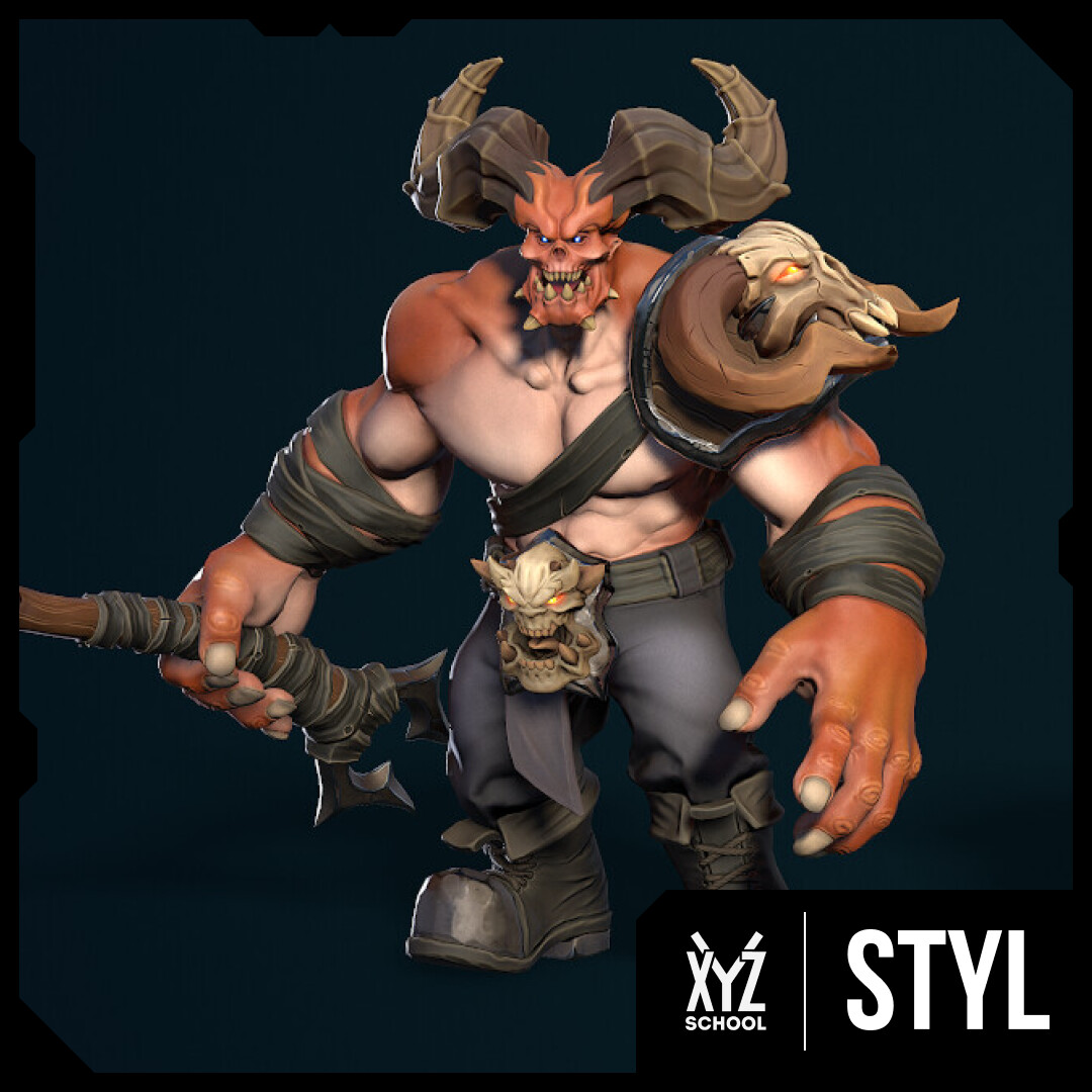 ArtStation - Daimetir (for Unreal Engine and Unity) / Anton Osipov ...