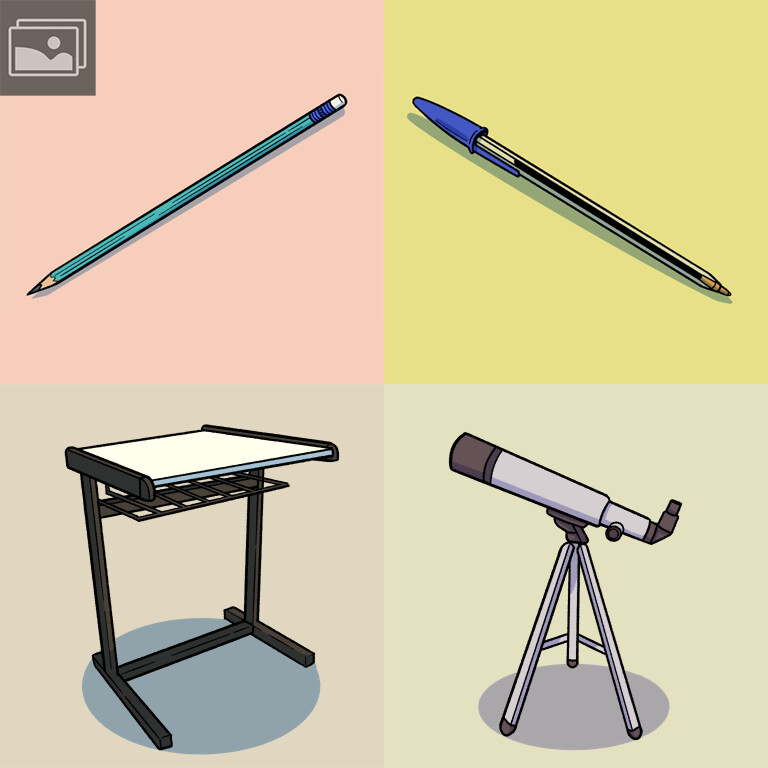 ArtStation - Didático - Editora FTD - Objetos