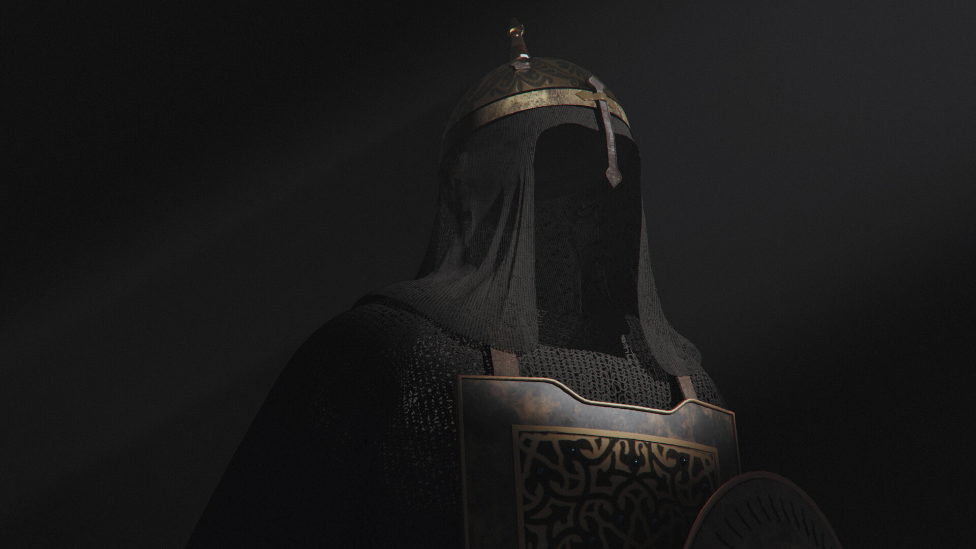 ArtStation - safavid armor