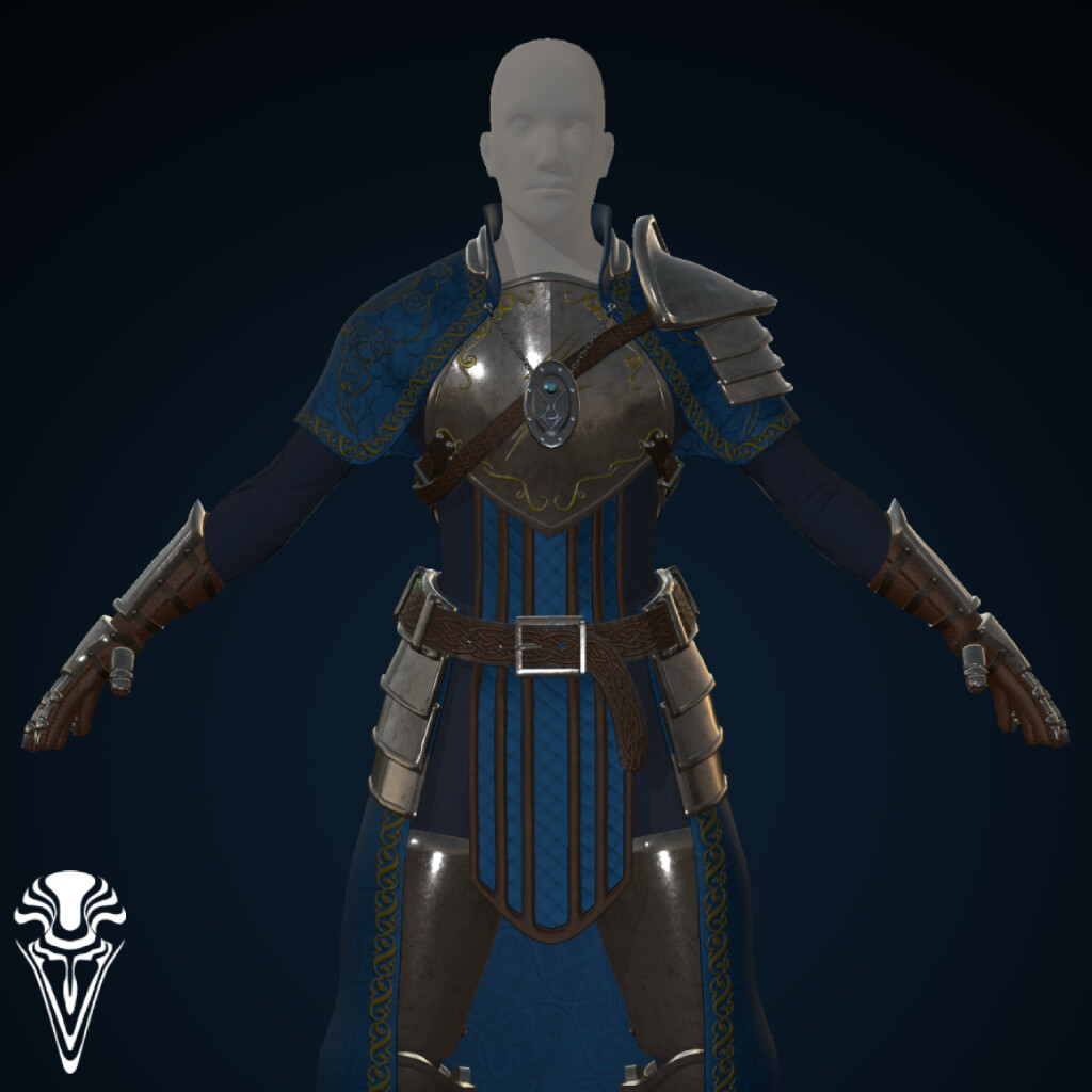 Jacob Levine - Real Time Armor Practice