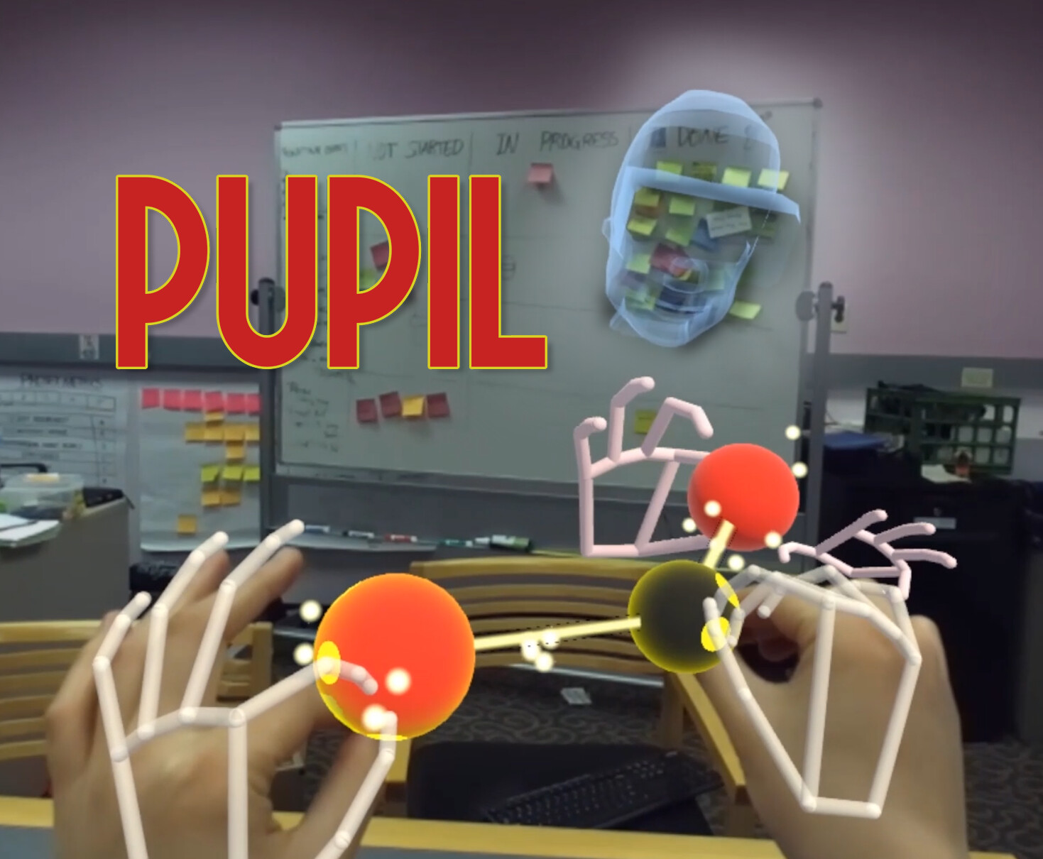 ArtStation - Pupil: Augmented Learning