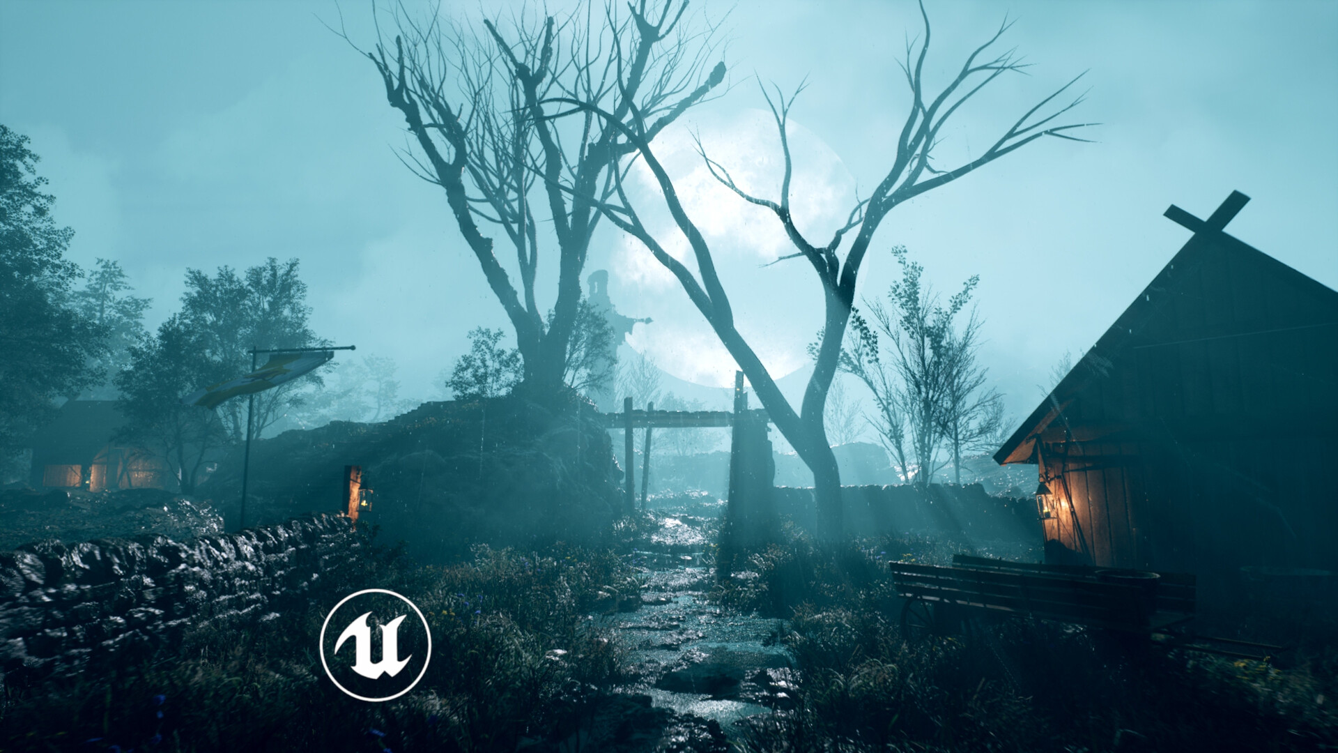ArtStation - The Fallow Mire: Dragon Age in Unreal Engine 5