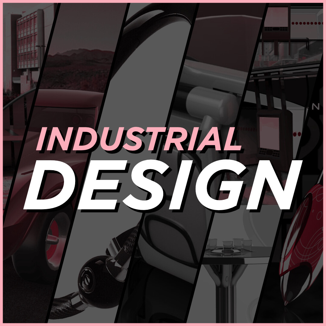 ArtStation - Industrial Design