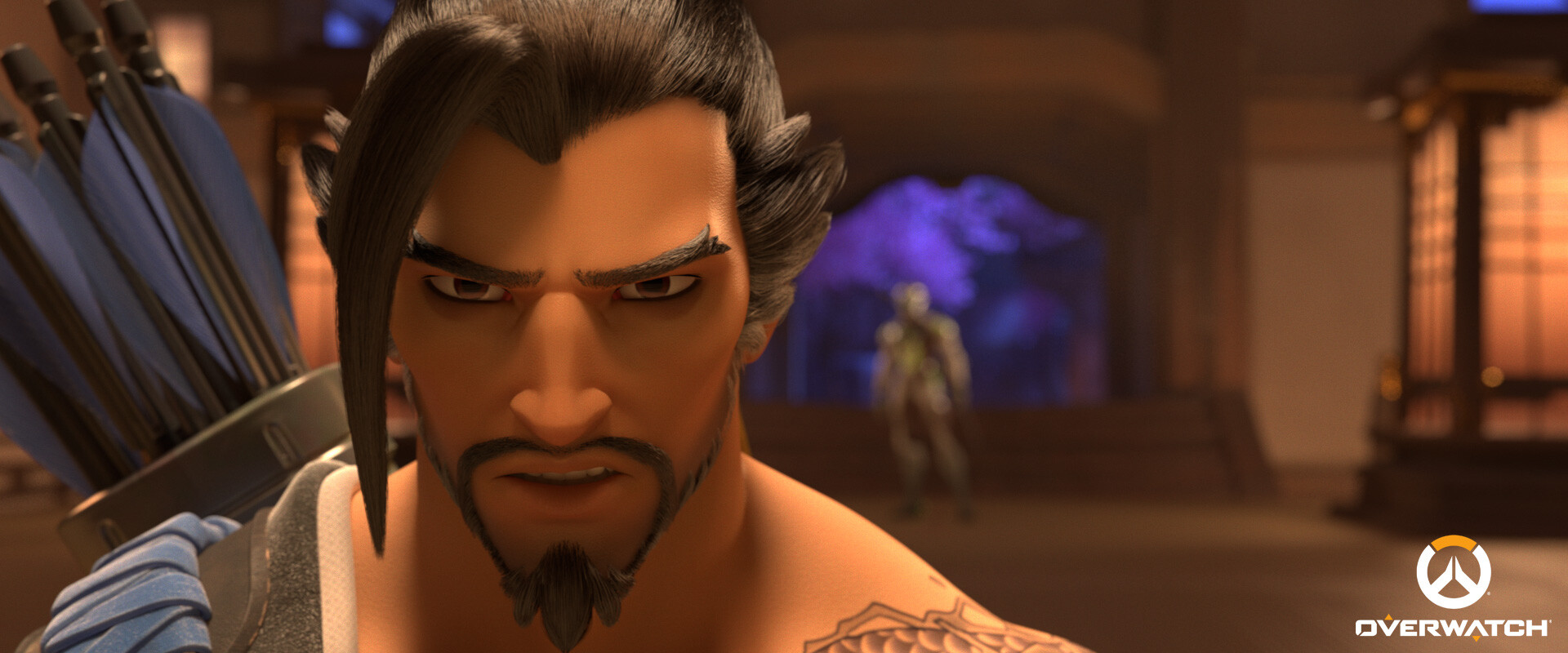 David Luong - Overwatch: Dragons