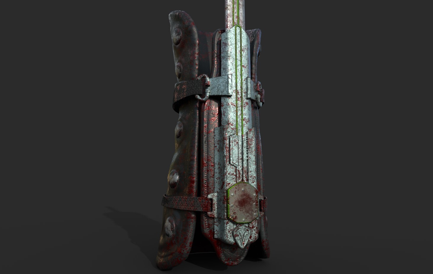 ArtStation - Hidden Blade