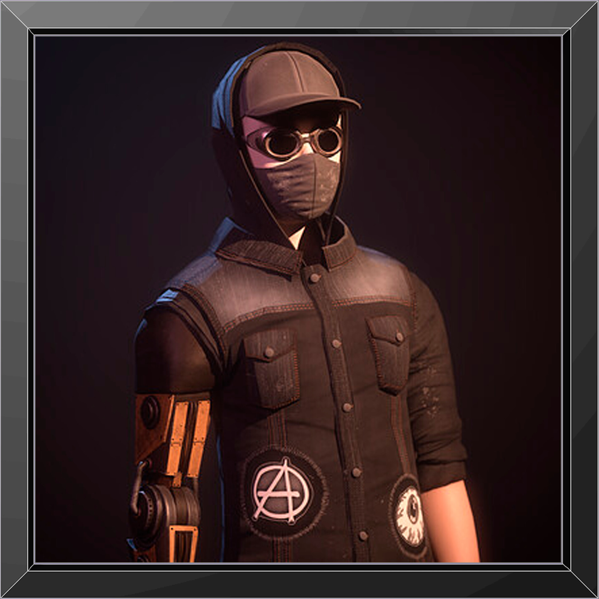 ArtStation - Character "Bax" - Final Thesis