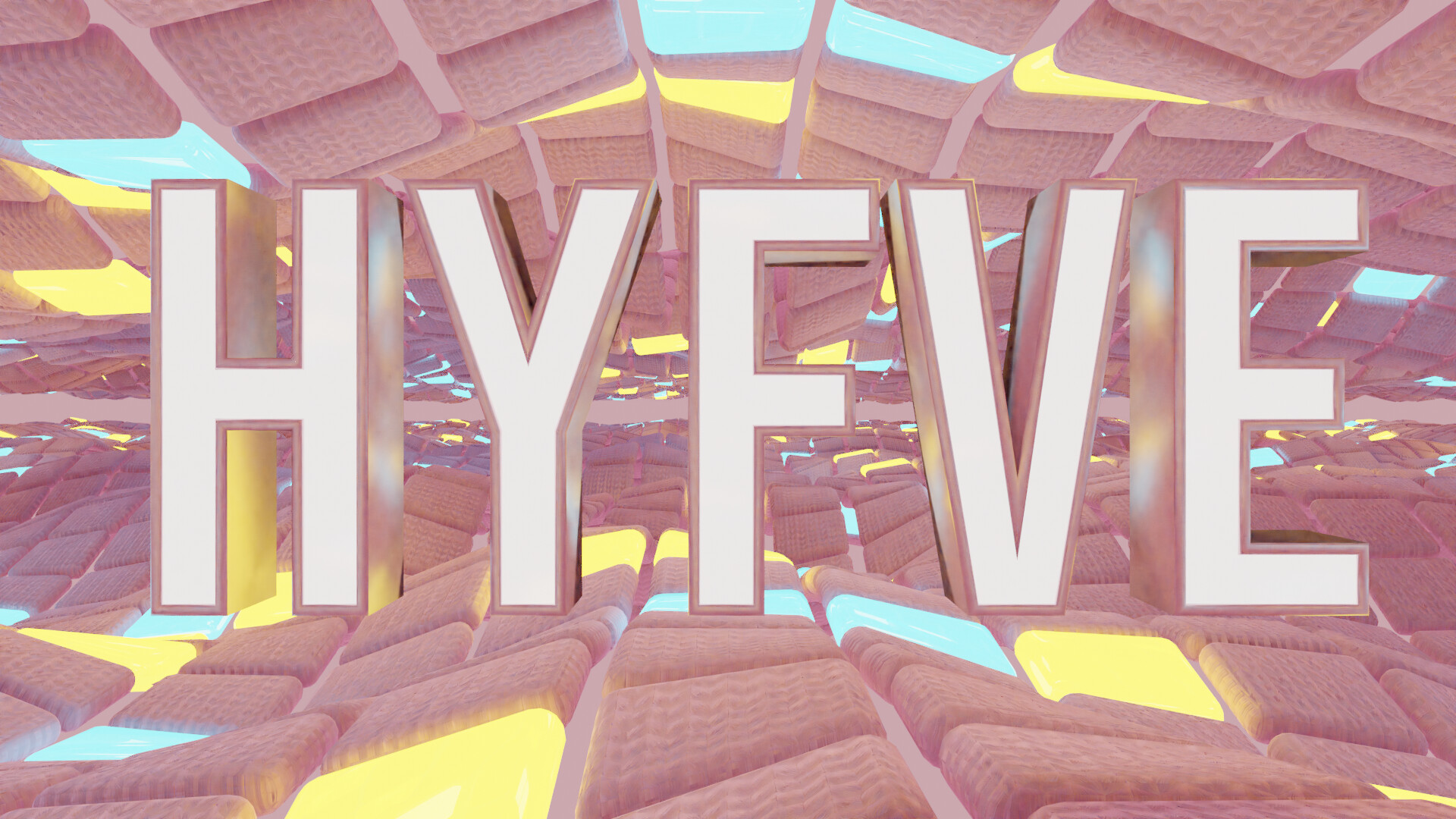 ArtStation - Hyfve Logo Animation