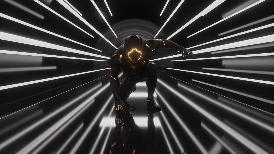 ArtStation - Speed Force