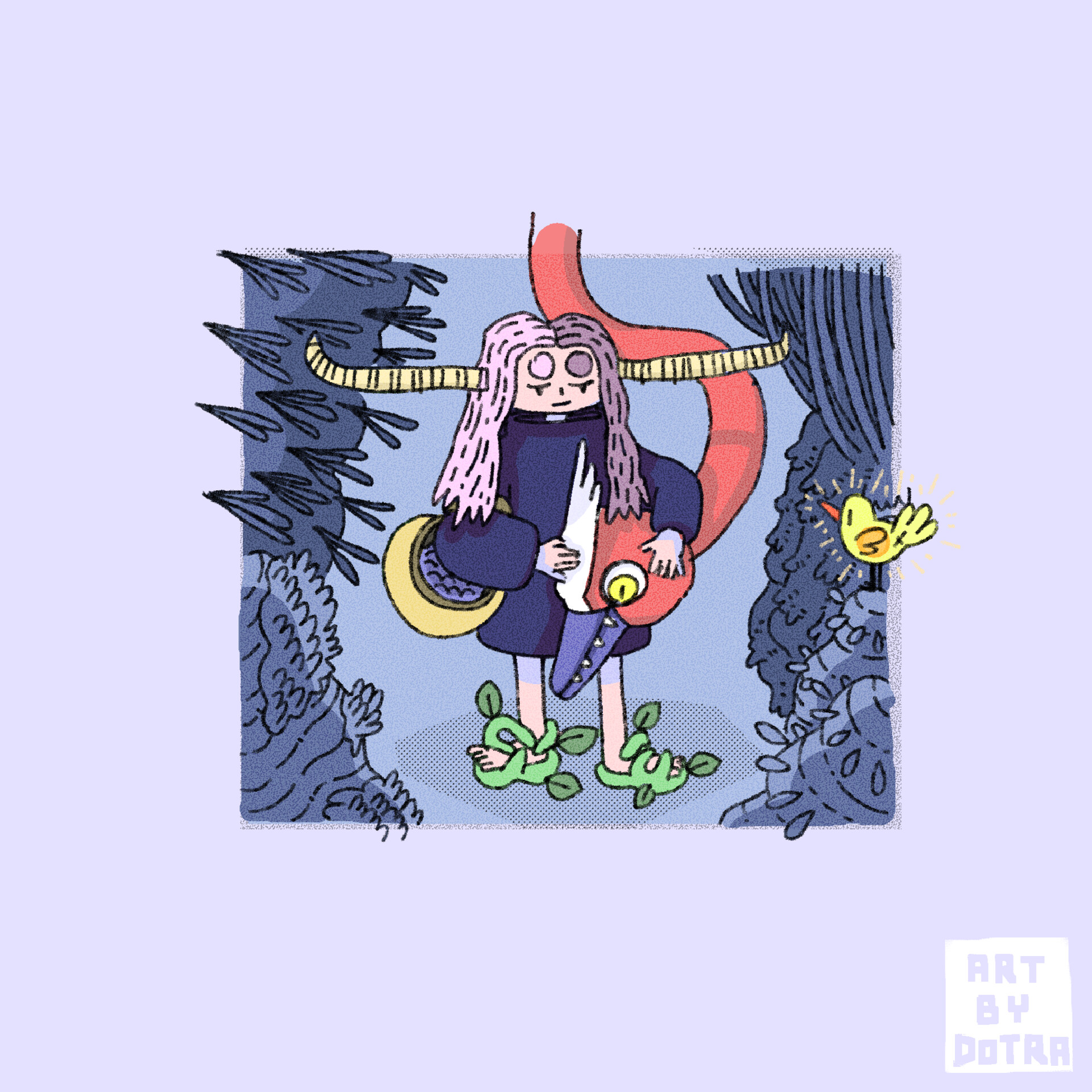 ArtStation - Dotra Story