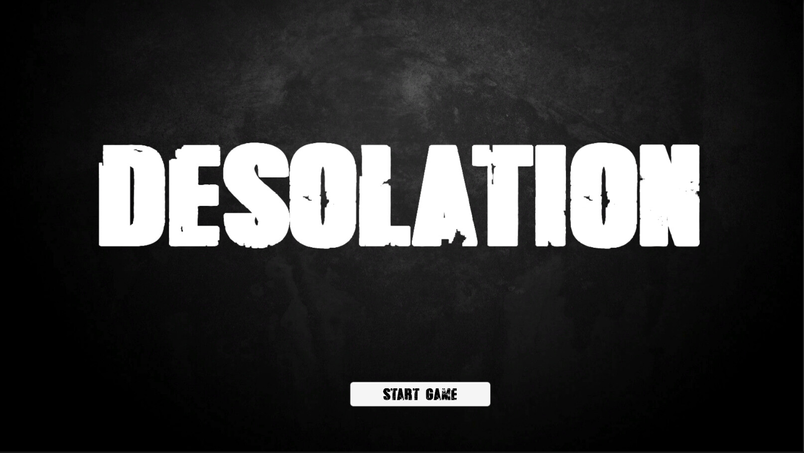 ArtStation - Desolation