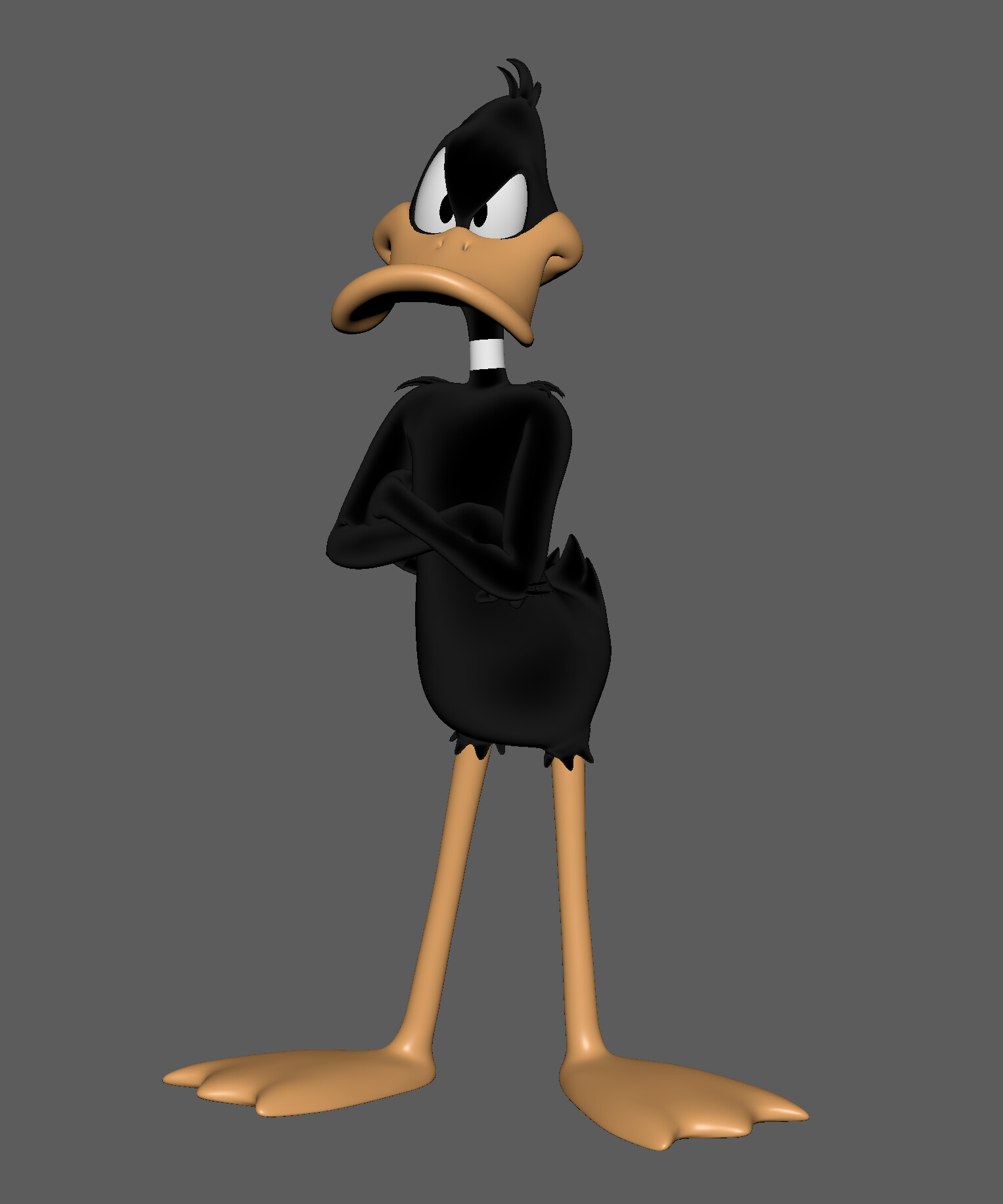 ArtStation - Daffy Rig