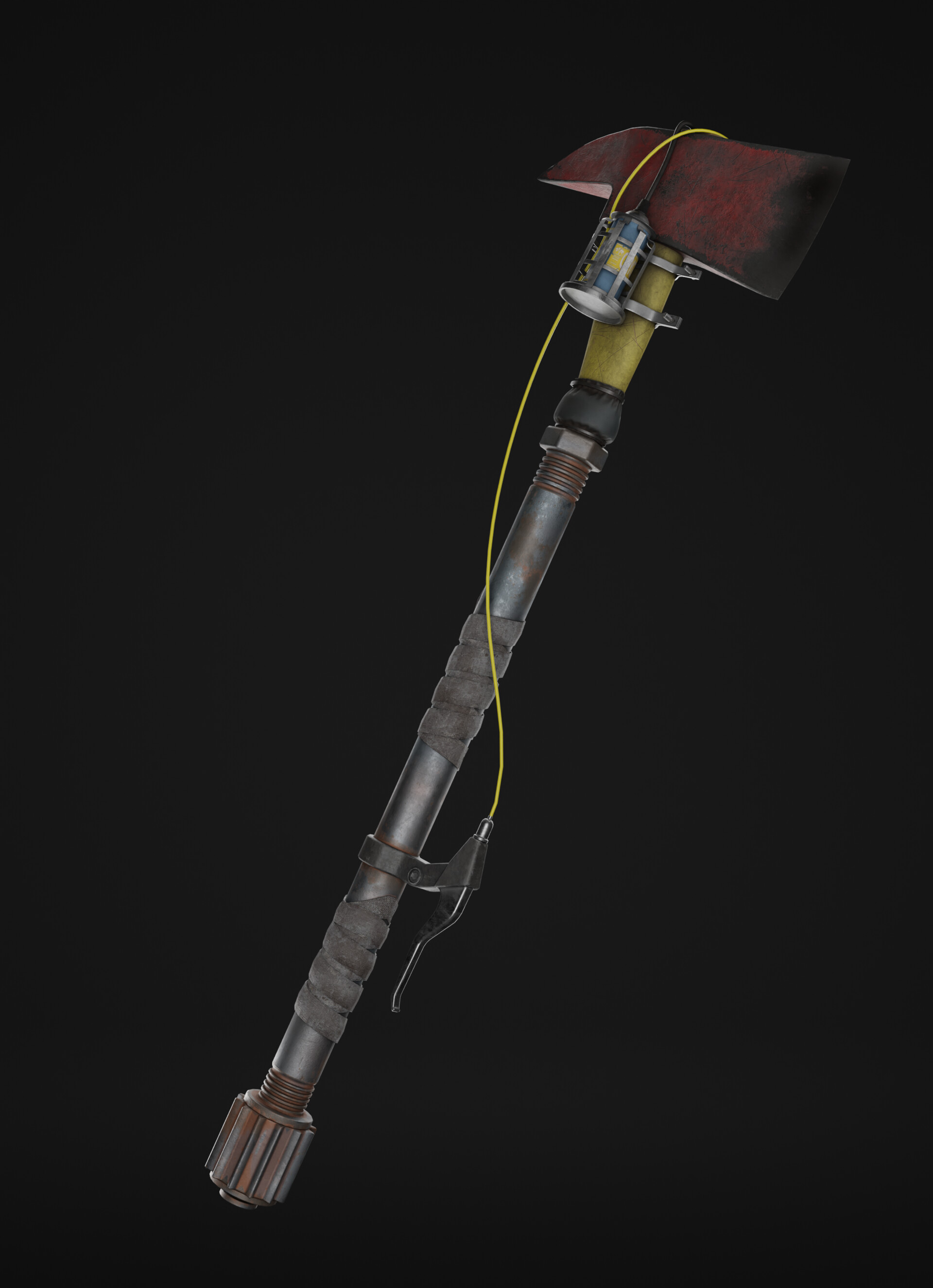 ArtStation - FireAxe