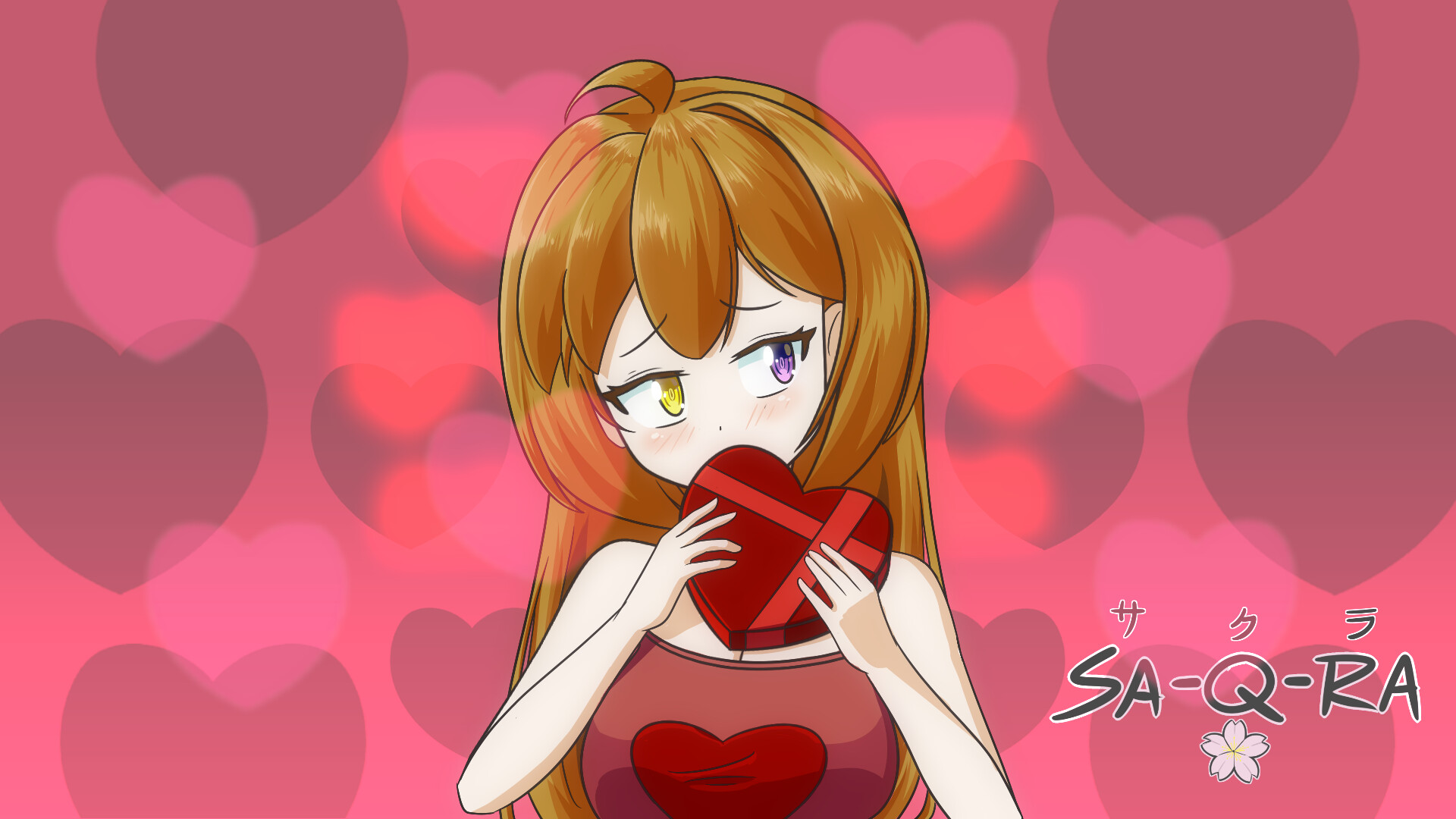 ArtStation - Aikou Valentine 2022