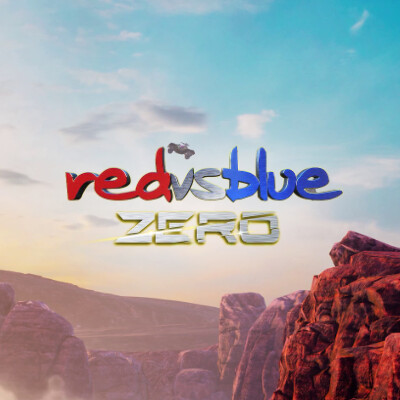 ArtStation - Red vs Blue (18) Zero & RvB Fortnite Trailer