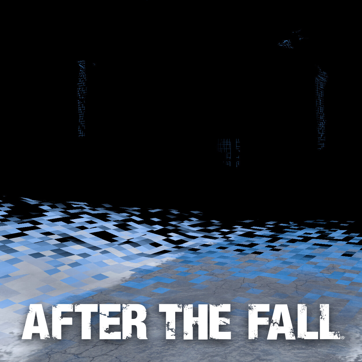 ArtStation - After the fall | Transition effect