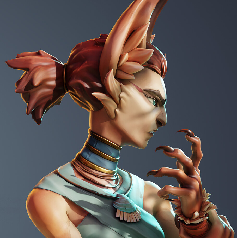 ArtStation - Angry Catto