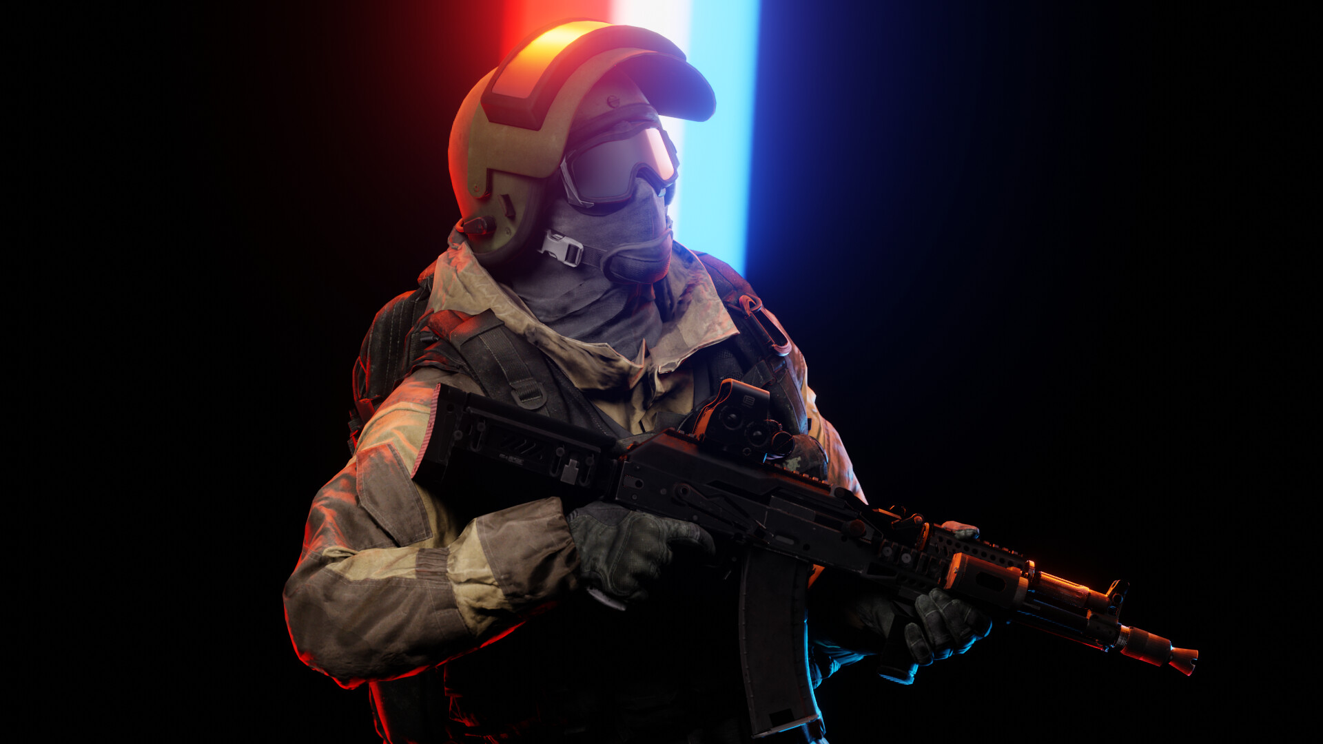 ArtStation - Runcycle | FSB Operator