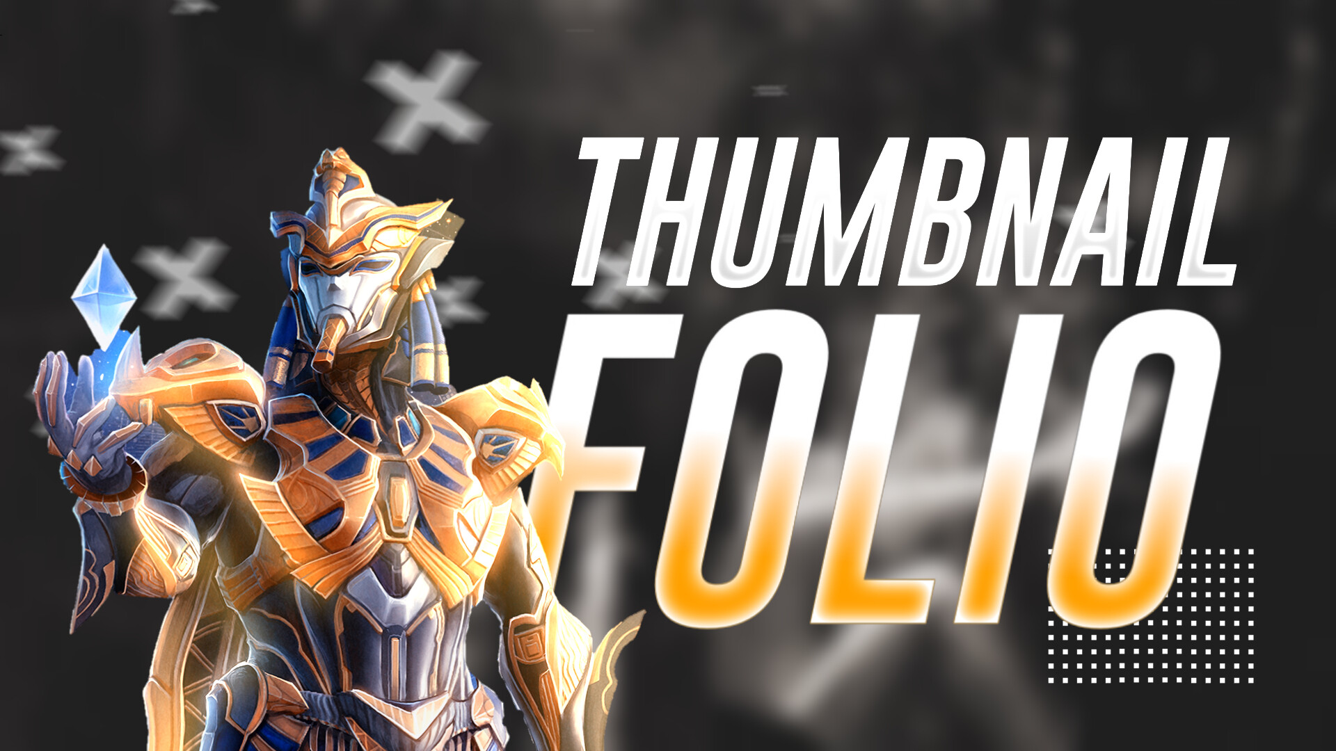 ArtStation - Thumbnail Foilio (vol. 2)