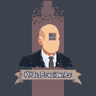 ArtStation - PXLheadz - US Presidents