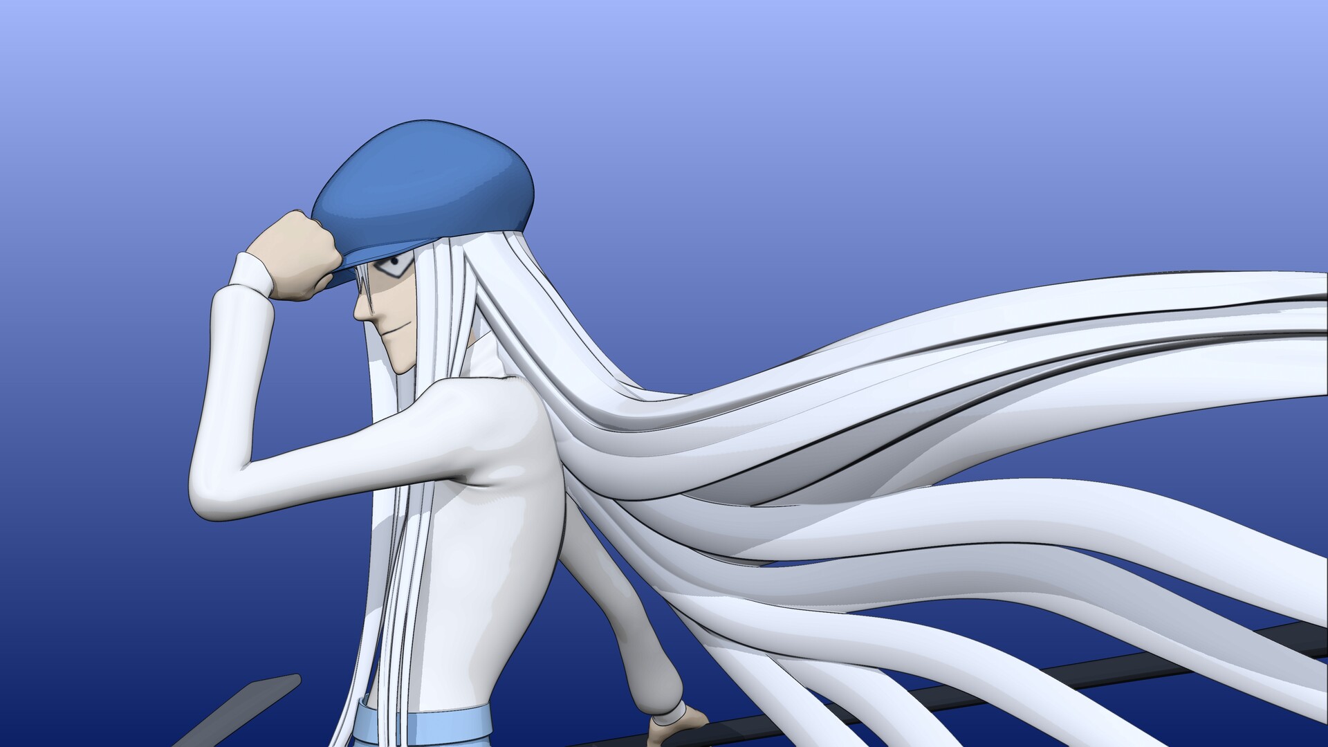 ArtStation - HxH KITE Fanart