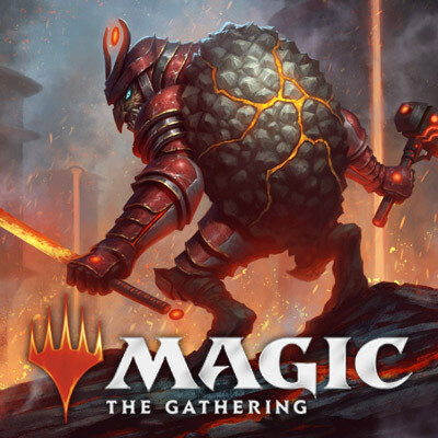 ArtStation - Akki Ronin MTG