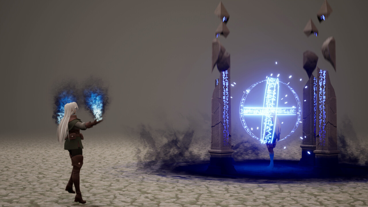 ArtStation - Abyssal Explosion