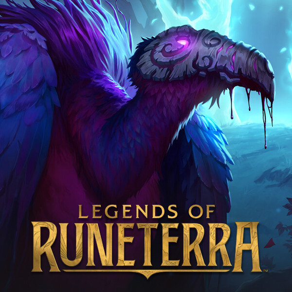 ArtStation - LoR - The Etherfiend