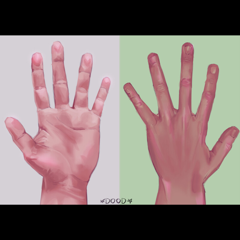 ArtStation - Hadeel Al-Hussein