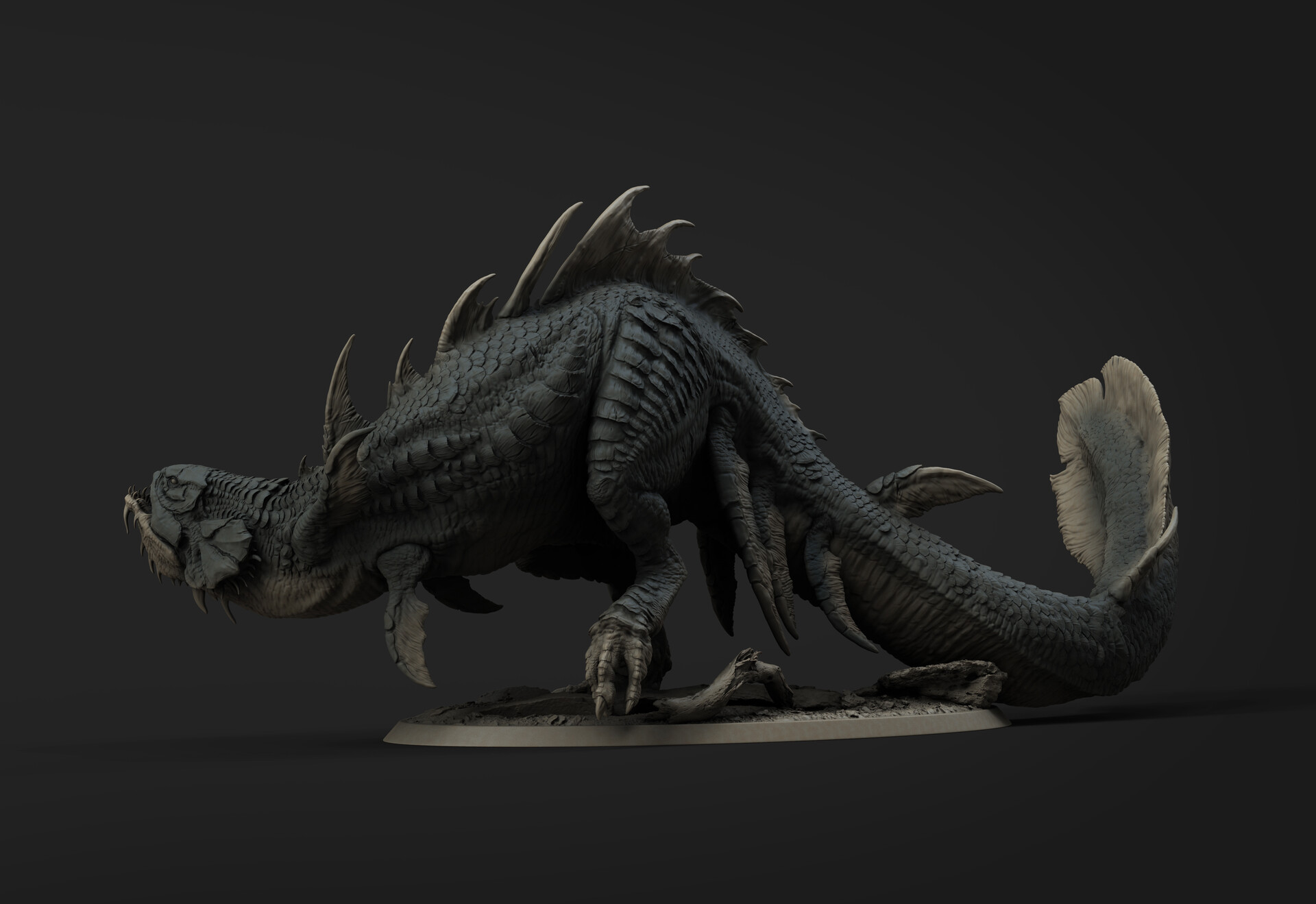 ArtStation - Depthwalker