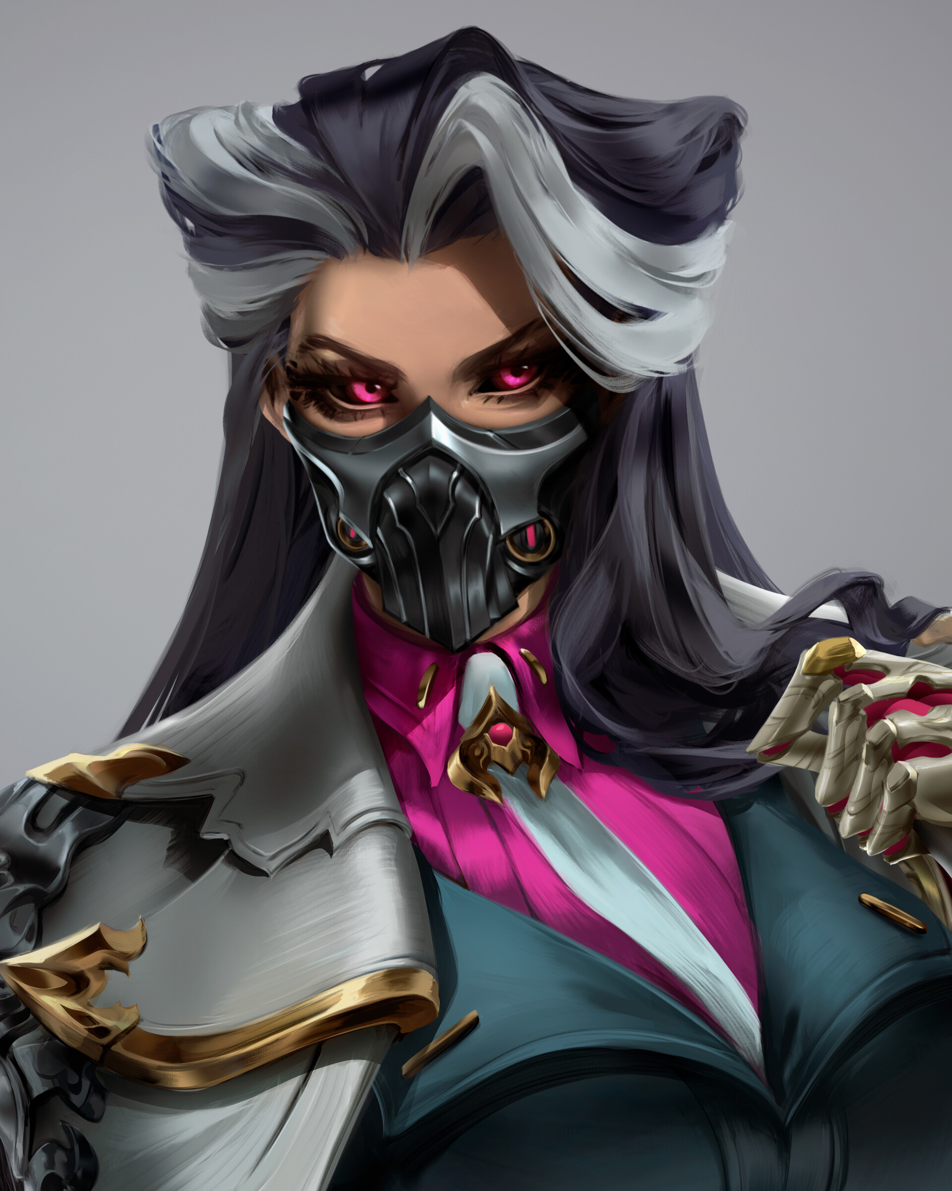 ArtStation - Renata Glasc - Fanart