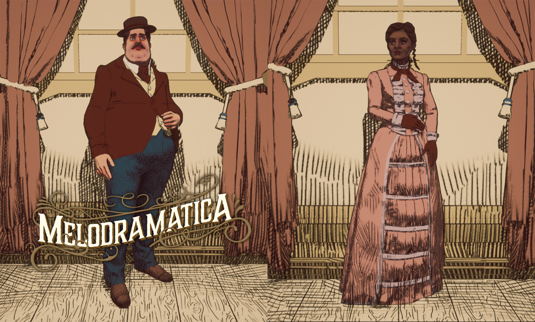 ArtStation - Melodramatica