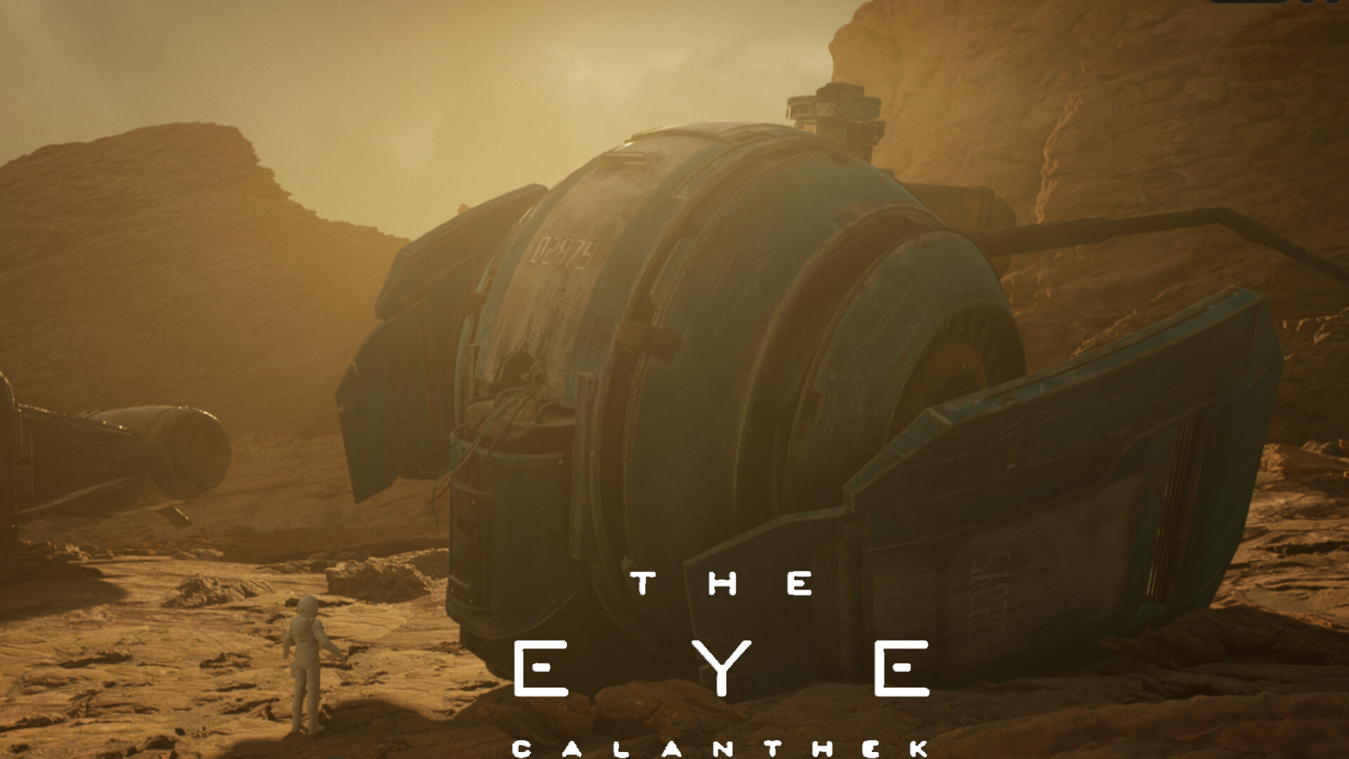 ArtStation - THE EYE Calanthek - Drone