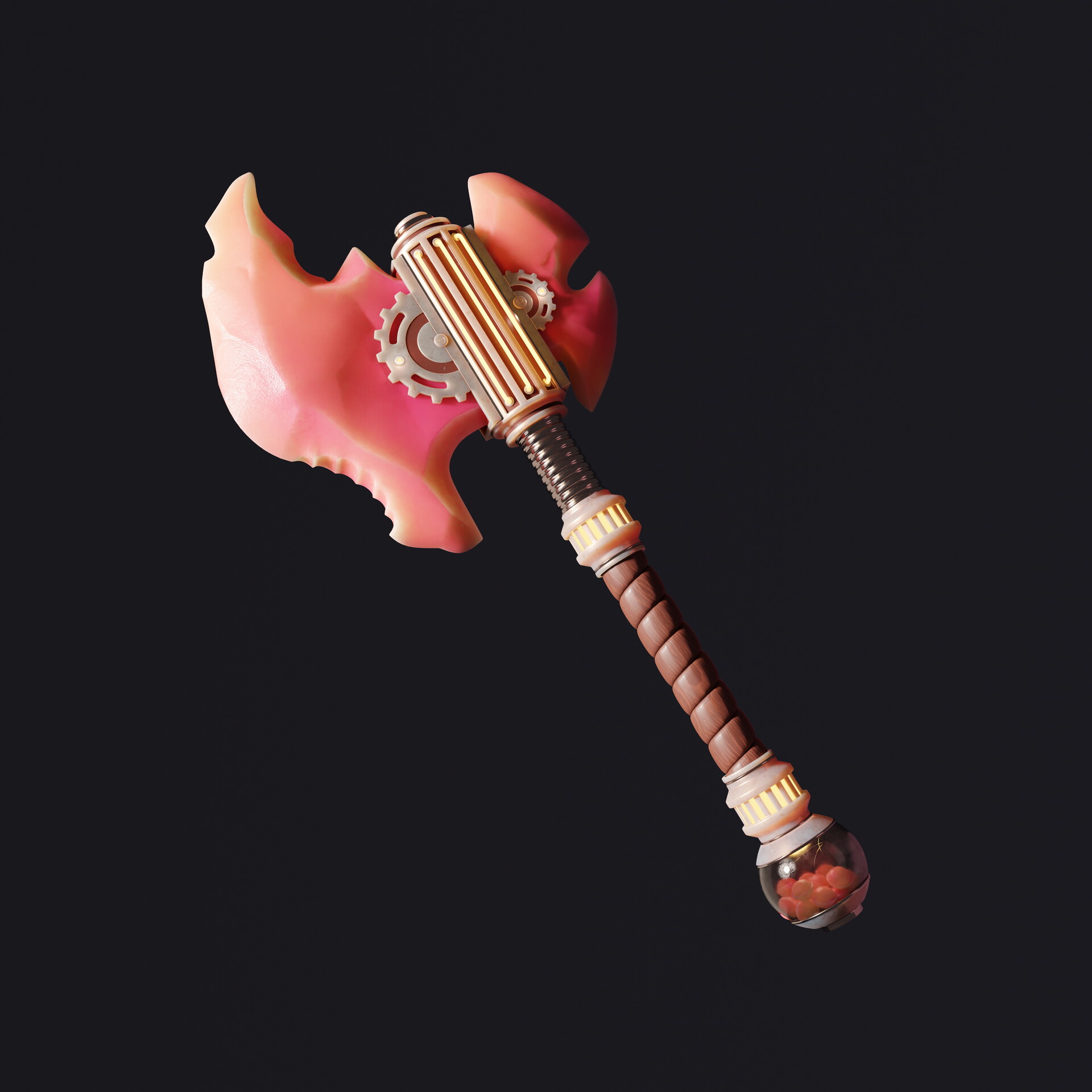 ArtStation - Candy Axe