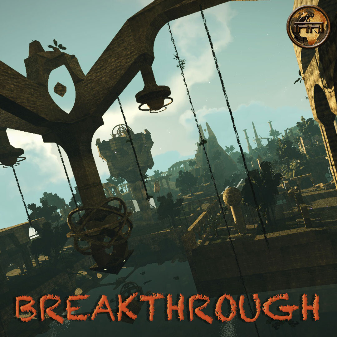 ArtStation - Breakthrough