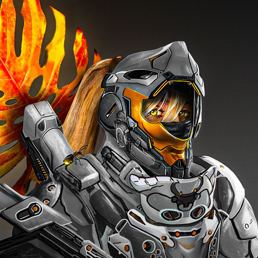 ArtStation - Astro / Character Concept