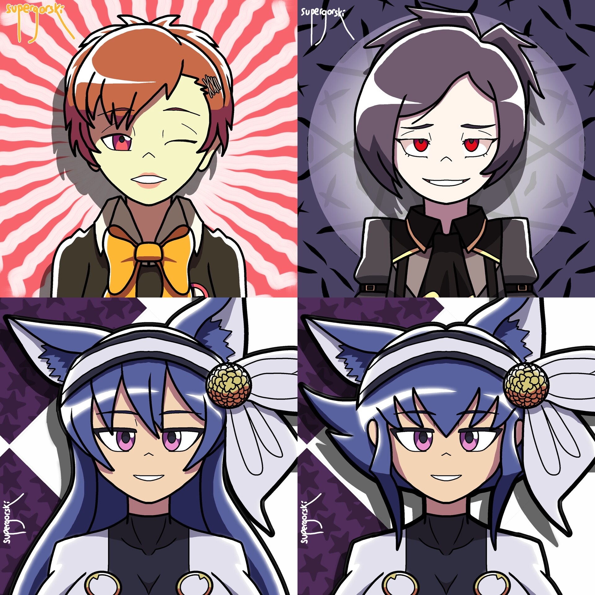 ArtStation - Request Closeups batch 3 (9/25/19-10/8/19)