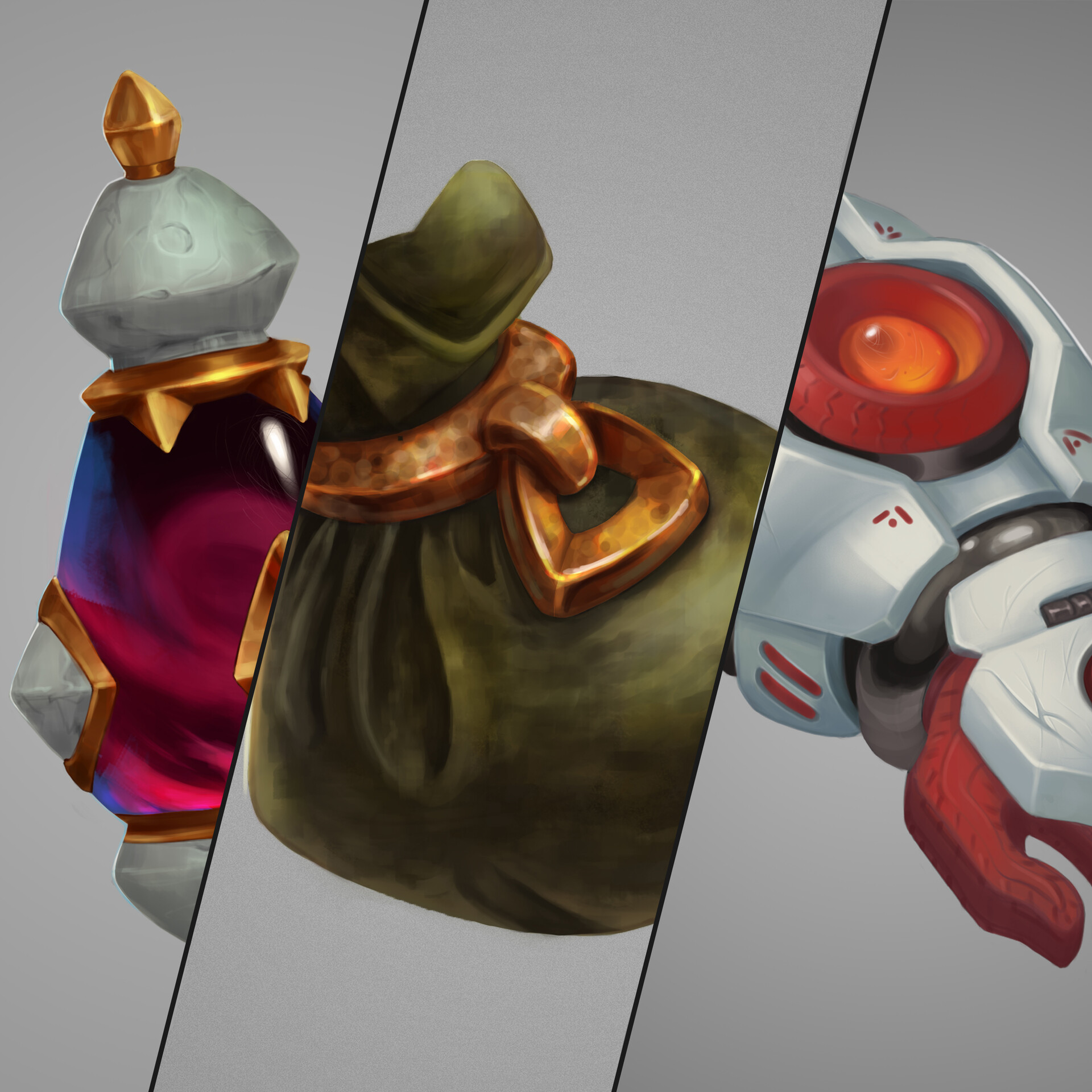 ArtStation - Render study