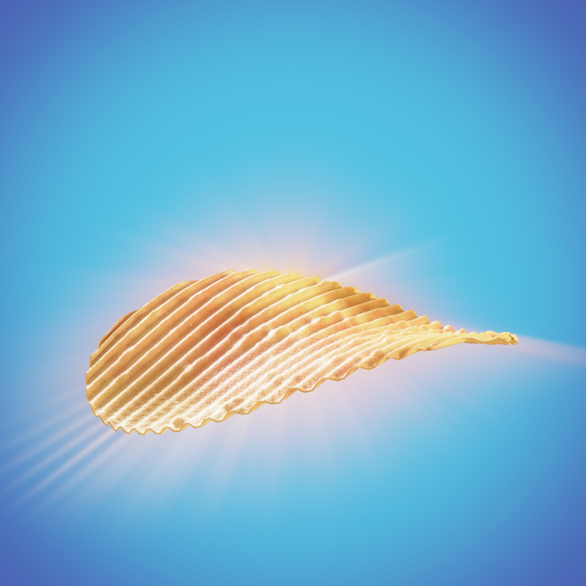 ArtStation - Create Your First 3D Food In Blender - Make Realistic ...