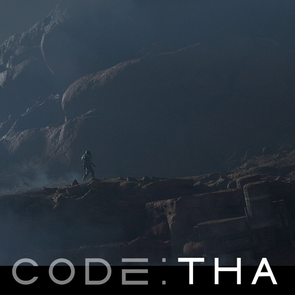 ArtStation - CODE:THA Project2