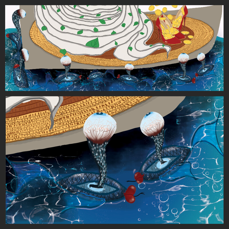 ArtStation - Dear Love