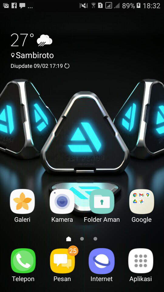 ArtStation - My Handphone Wallpaper