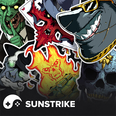 ArtStation - SunStrike Studios