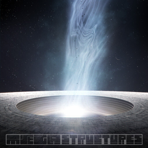 Neil Blevins - Megastructures Birch Planet 1