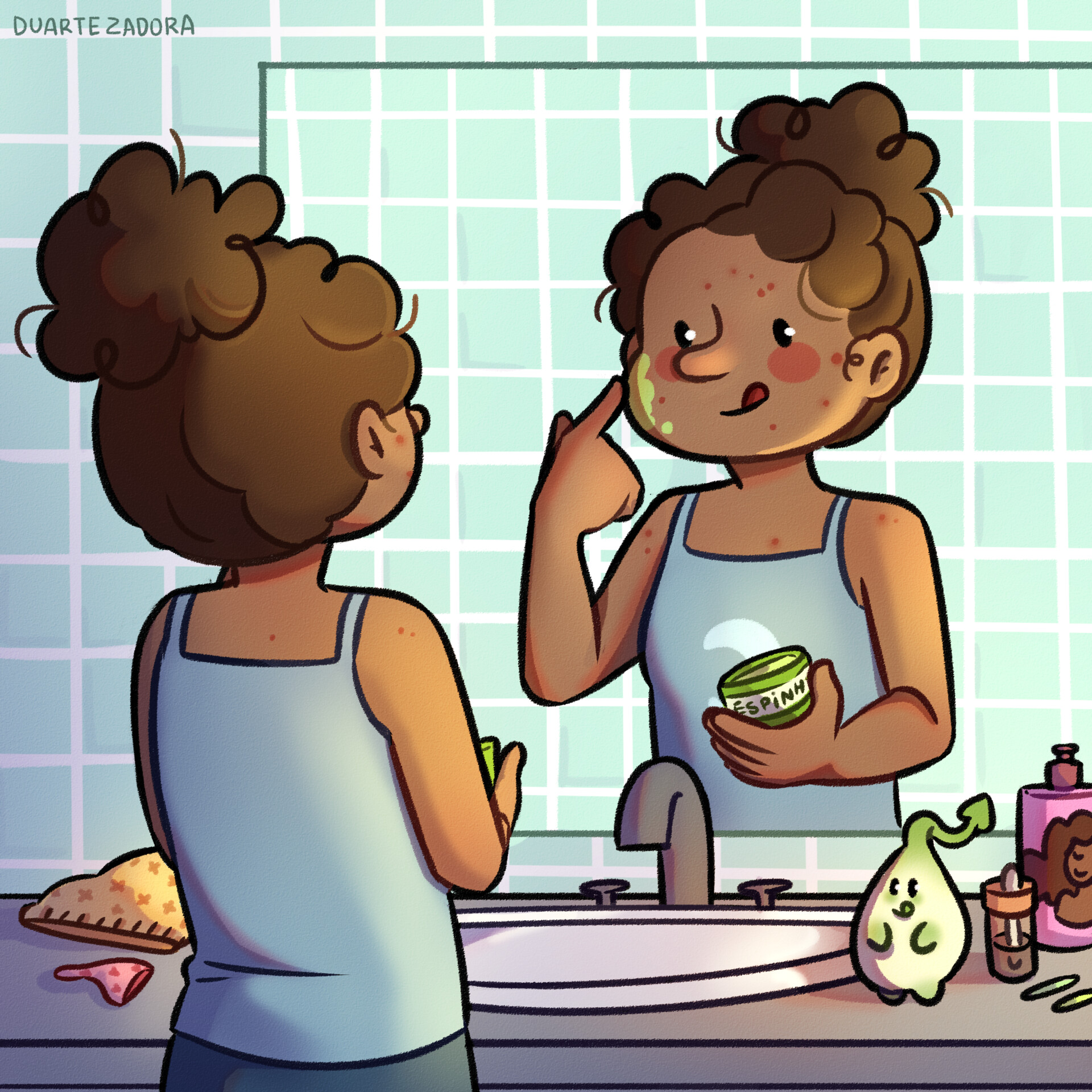 ArtStation - October challenge