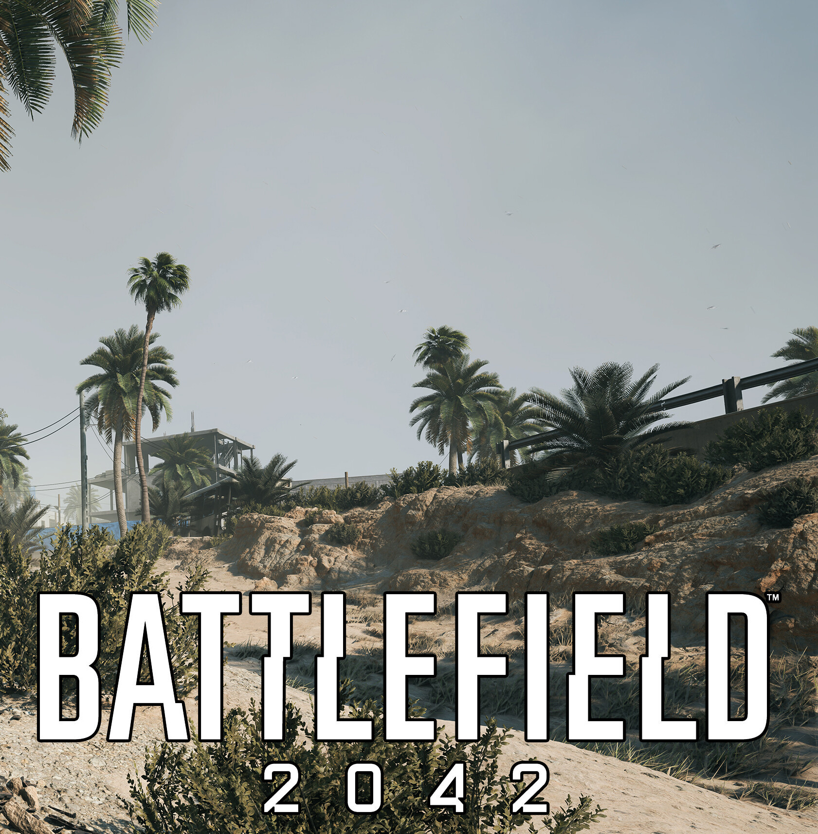 ArtStation - Battlefield 2042 - Arica Harbor