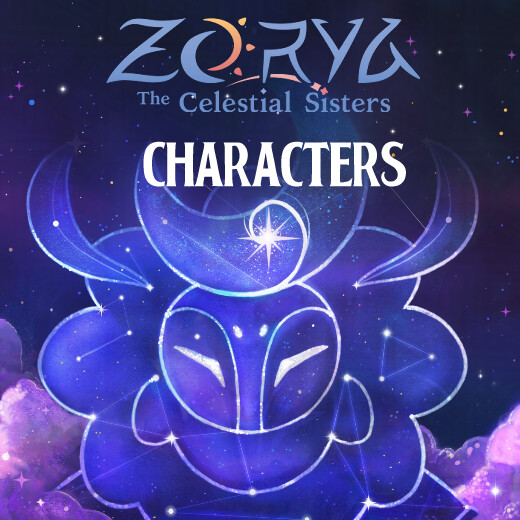 ArtStation - Zorya: Characters